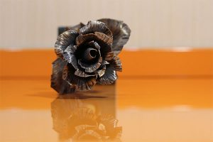 Steel Roses - Smith Iron Works | Lowell, OH